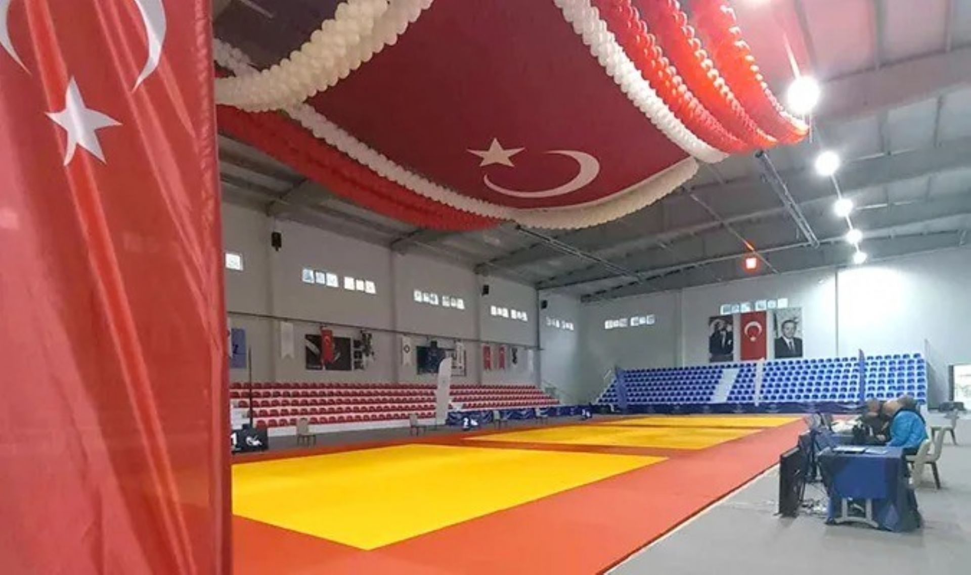 Deniz Spor Minderleri, Güreş Minderi, Aikido Mİnderi, Tatami Minder